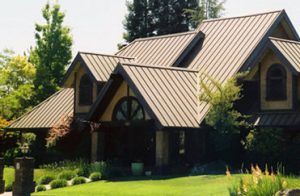Metal Roof Replacement | Straight Line Roofing & Construction | Greater ...
