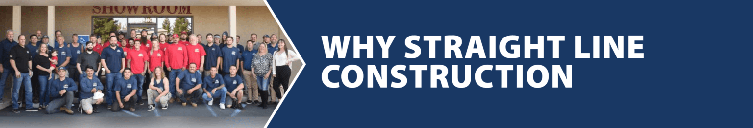 Why Choose Us | Straight Line Roofing & Construction | Licensed ...
