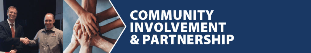 Community Involvement